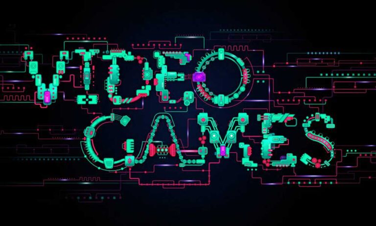 Video Games Online and at Local Stores