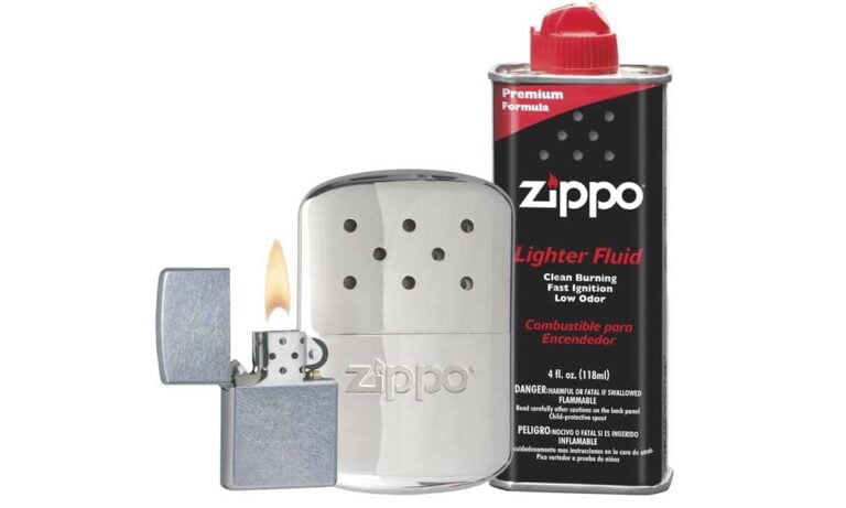 Where to Buy Zippo Lighter Fluid | Best Cans 2026